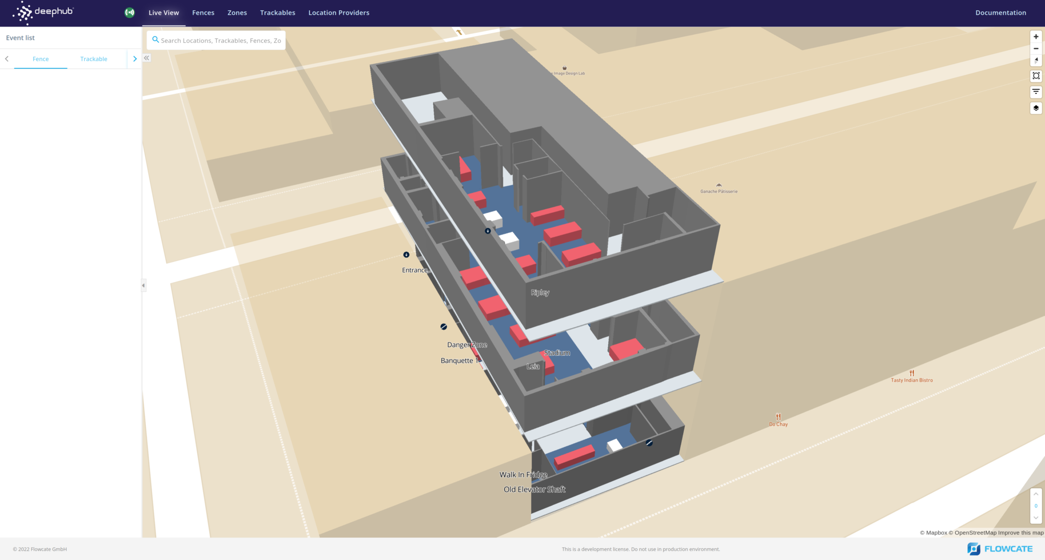 Showcasing the Premier omlox™ Middleware – the DeepHub® - Flowcate