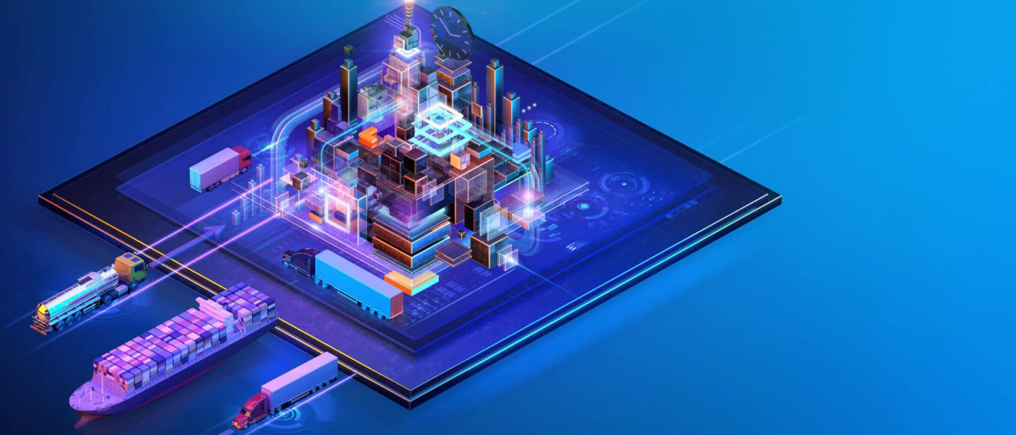 How To Reduce Costs Complexity With A Supply Chain Control Tower