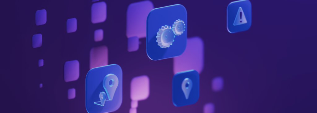 Industrial App Stores: Enabling Location Data on the Shop Floor